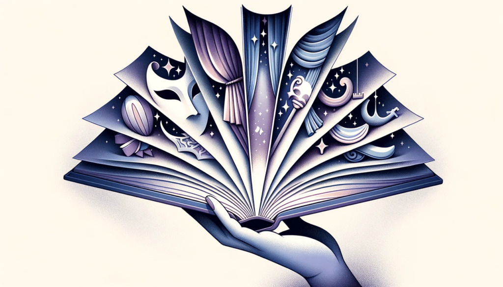 Story Ideas Hub - Spark Your Creativity, Craft Your Tale